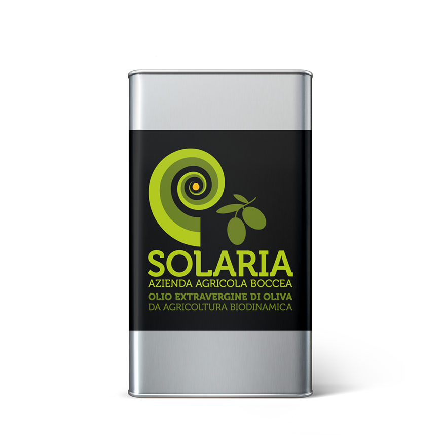 OLIO EVO BIOLOGICO SOLARIA 1 L 2025 - vendita online - Azienda ...