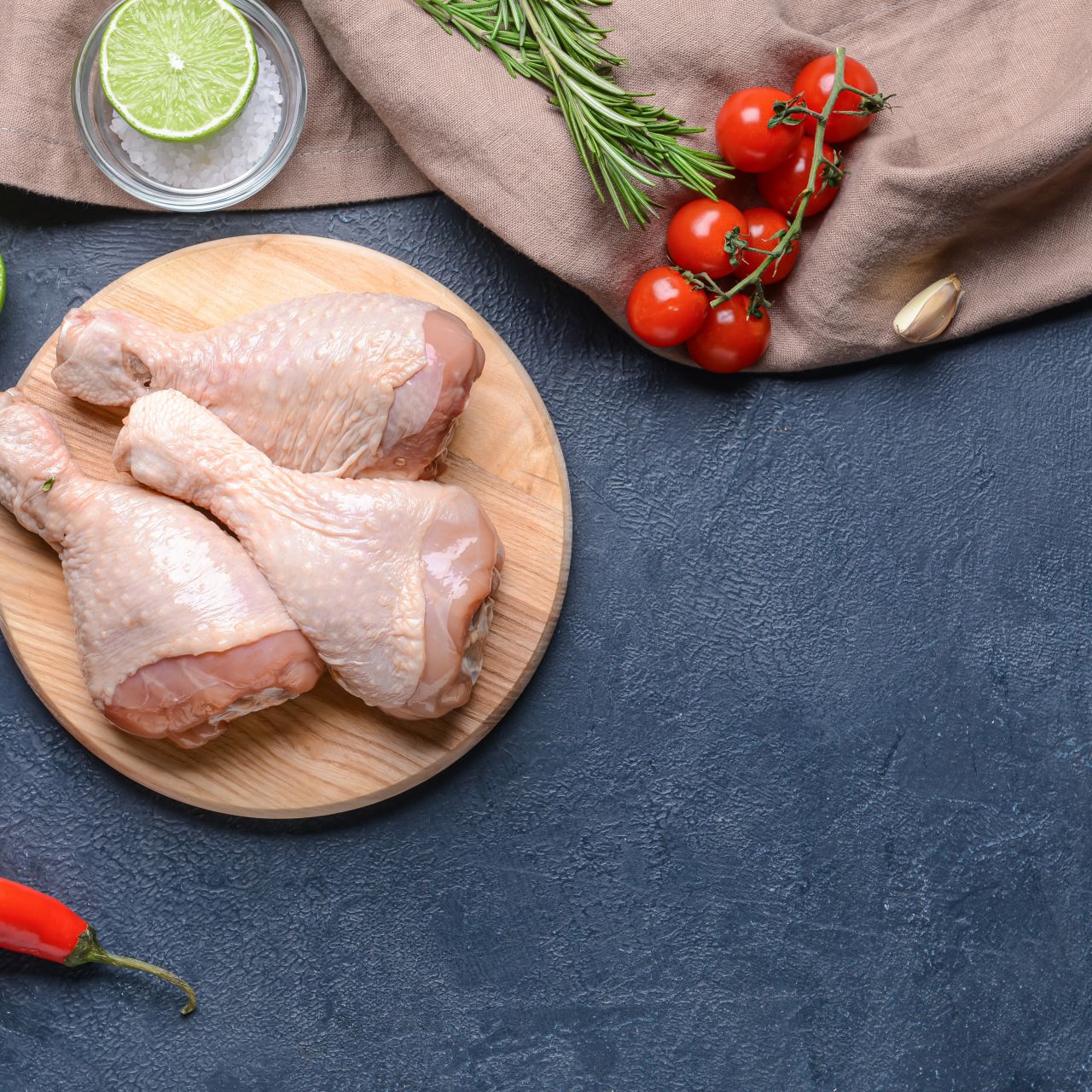 POLLO RUSPANTE BIO INTERO - vendita online - Azienda Agricola Solaria