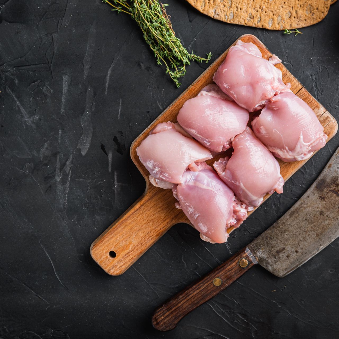 POLLO RUSPANTE BIO INTERO - vendita online - Azienda Agricola Solaria